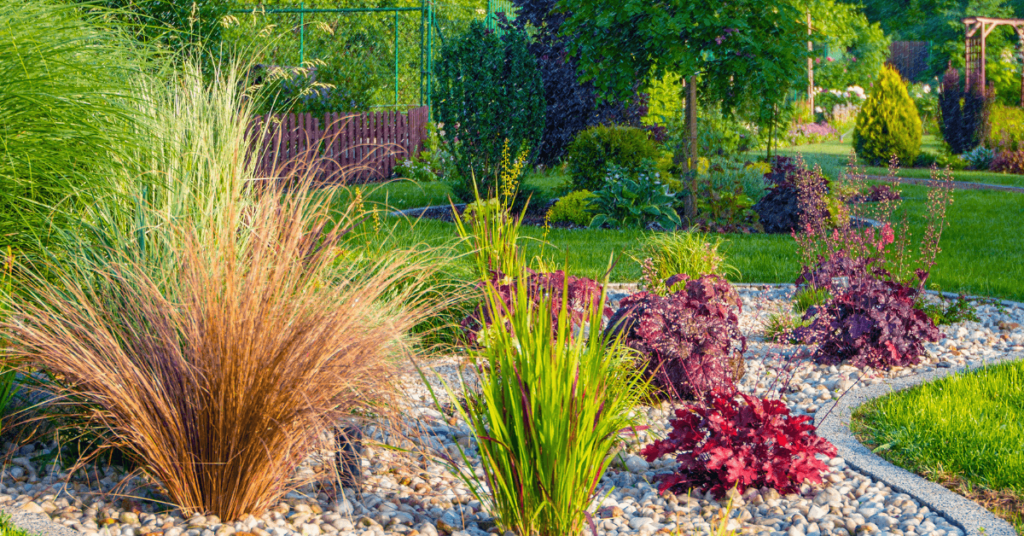 The Different Types of Landscaping Rocks | Rels